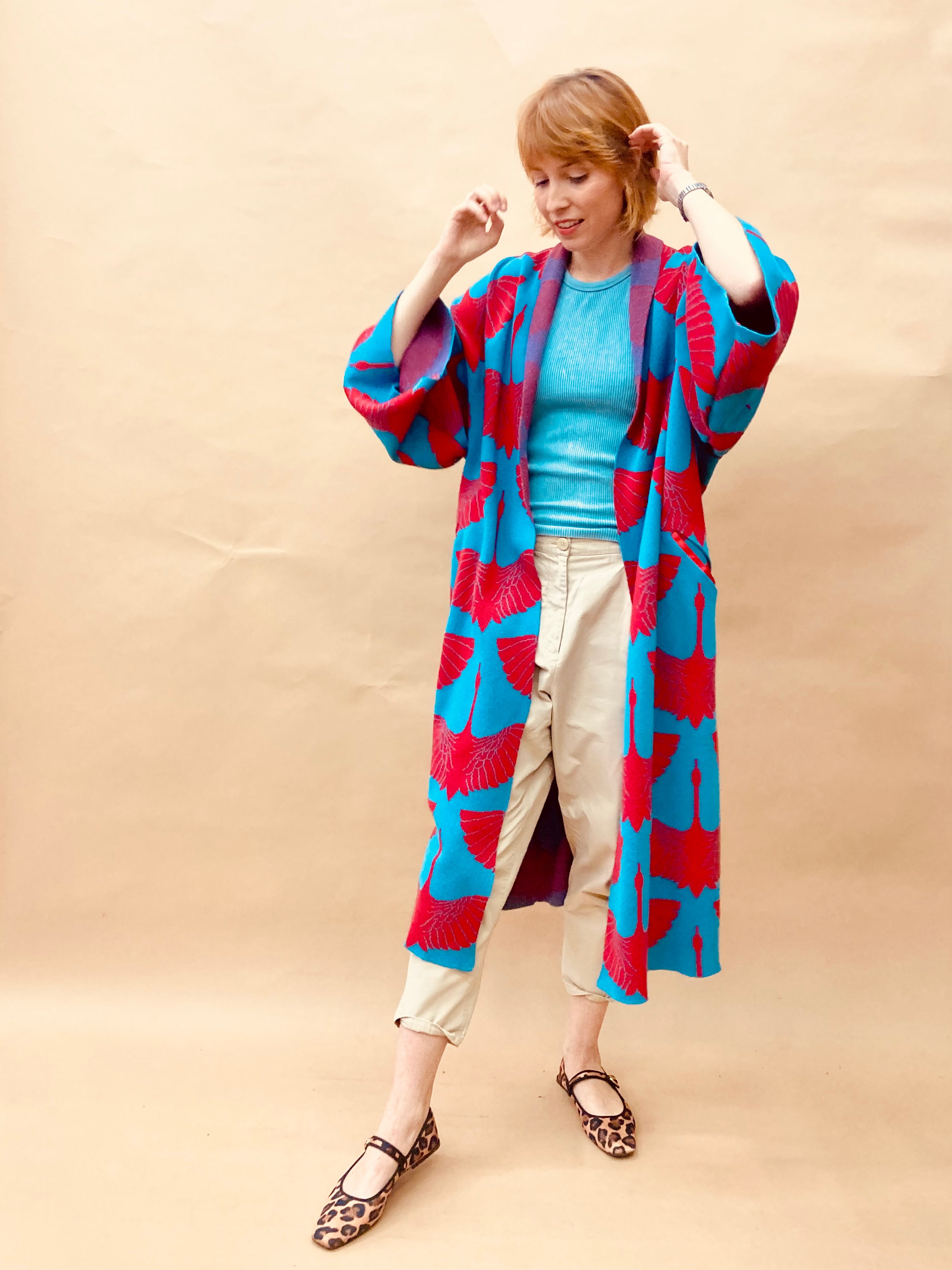 Tori Kimono Coat – eszkadesignstore