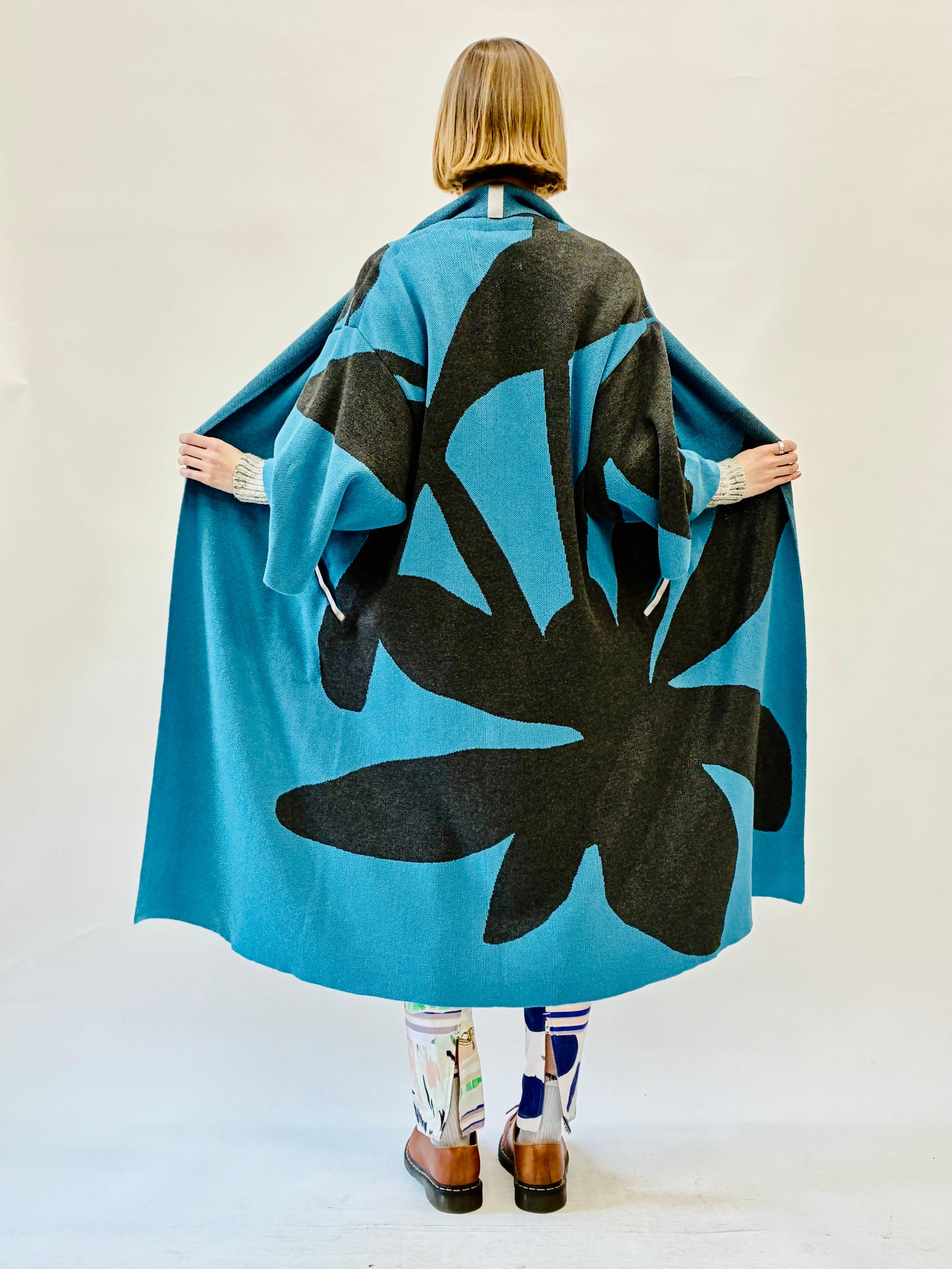 Iris Kimono Coat – eszkadesignstore