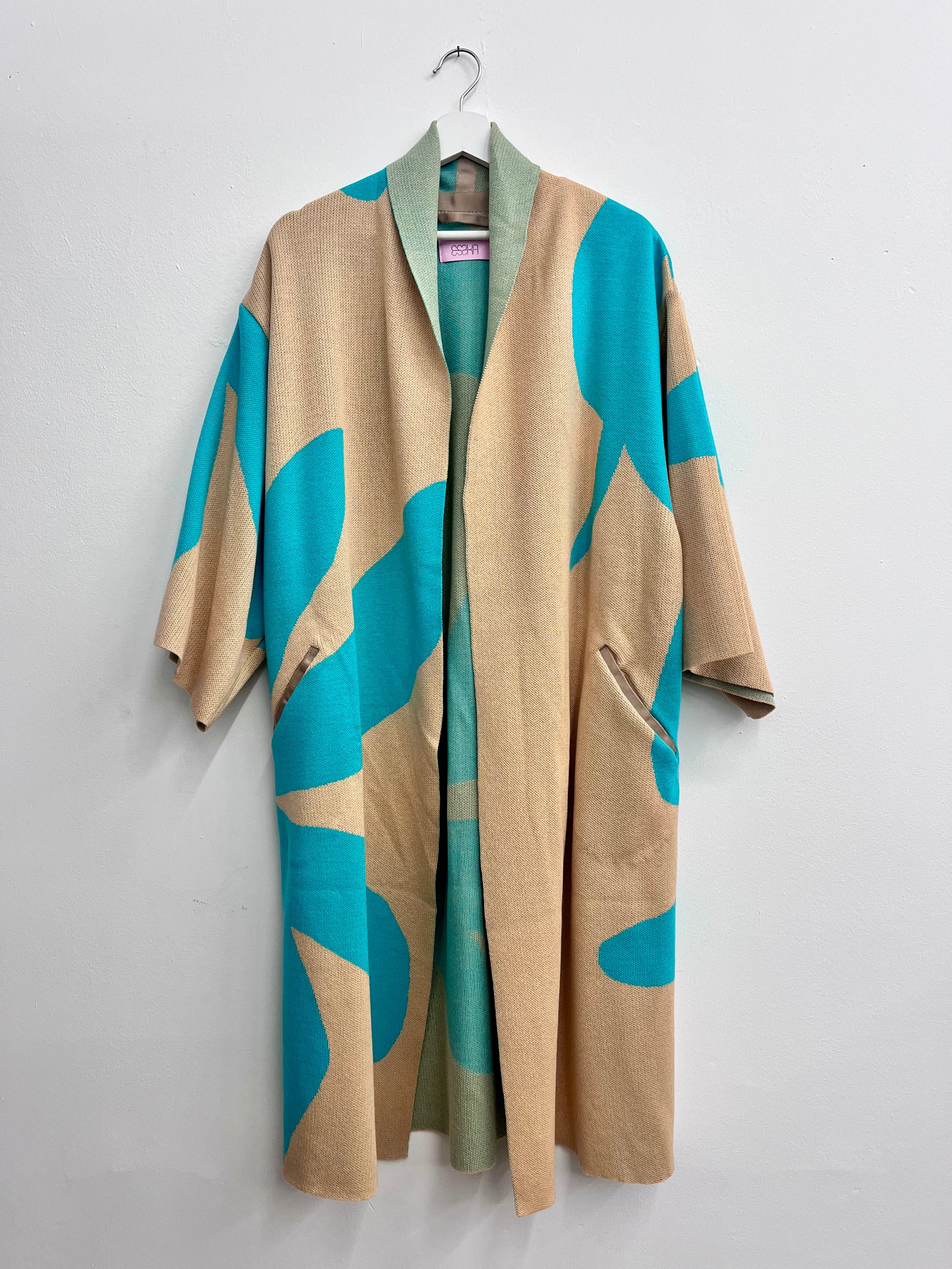Iris Kimono Coat – eszkadesignstore