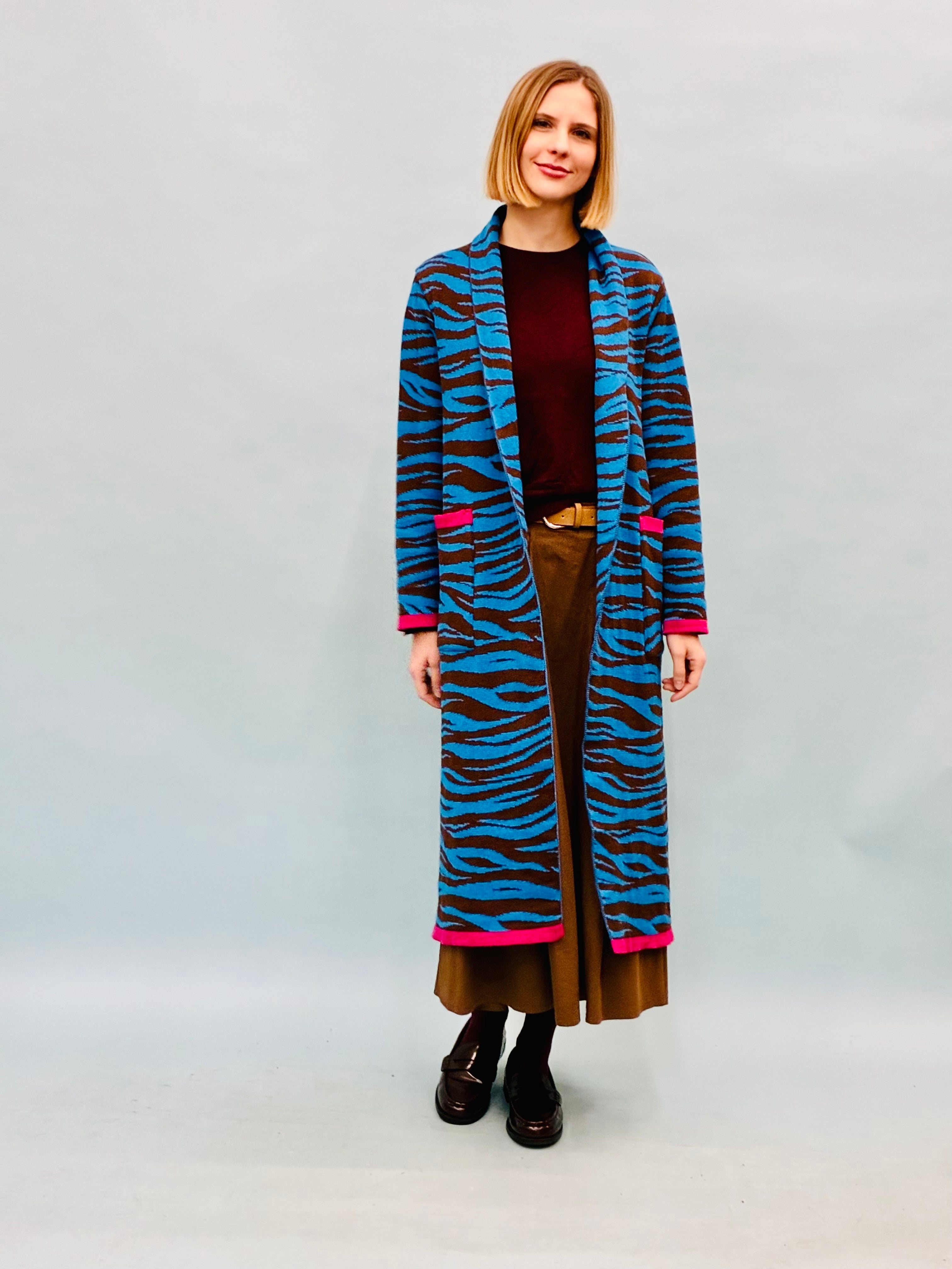 Tiger Coat – eszkadesignstore