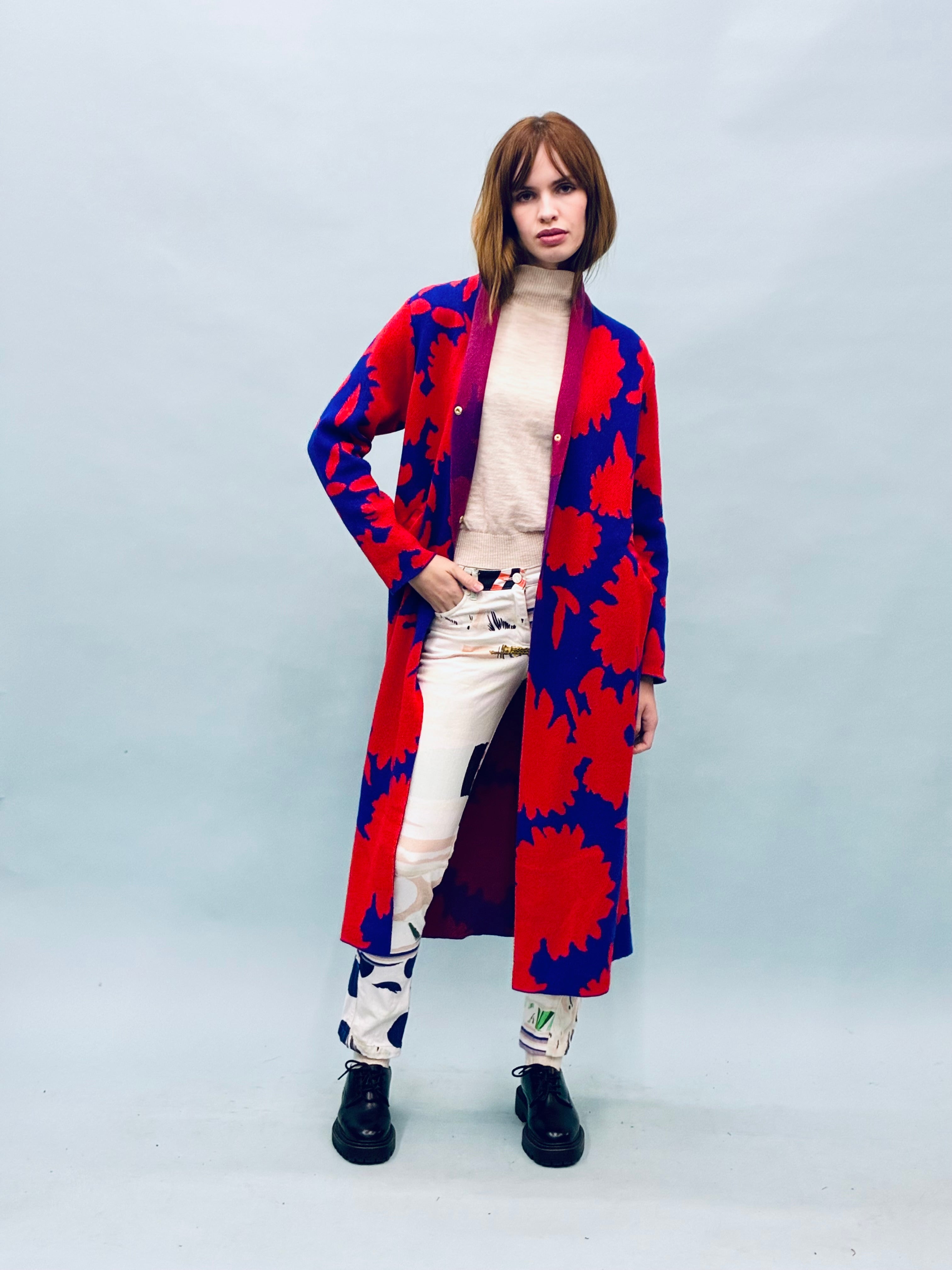 Daisy Light Coat – eszkadesignstore